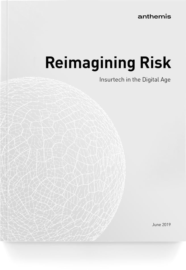 Reimagining Risk - Insurtech in the Digital Age